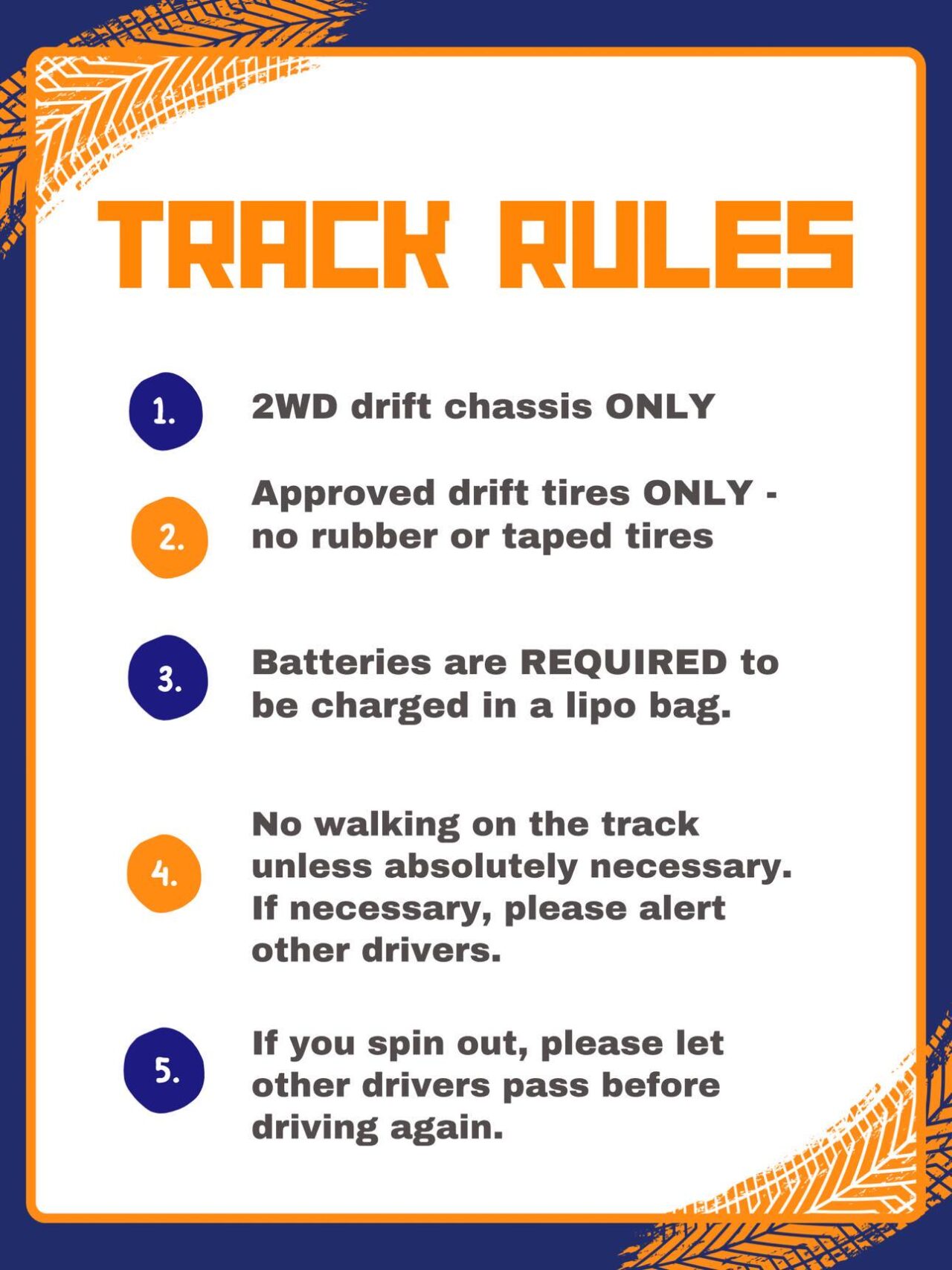 Hobby Store in Ontario, NY | ROC Drift